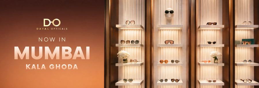 Dayal Opticals: Shop Luxury Eyewear for Men and Women