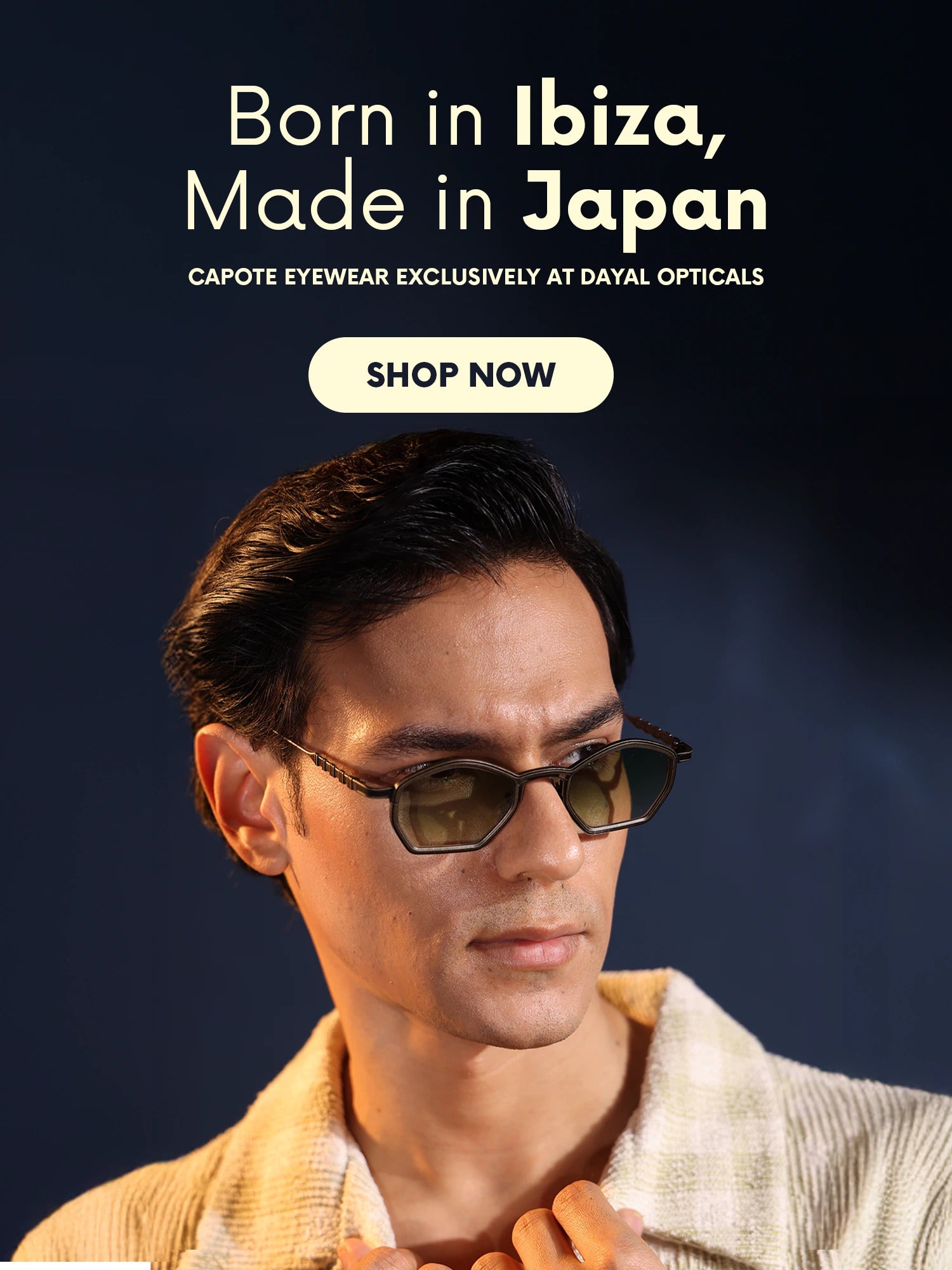 Dayal Opticals: Shop Luxury Eyewear for Men and Women